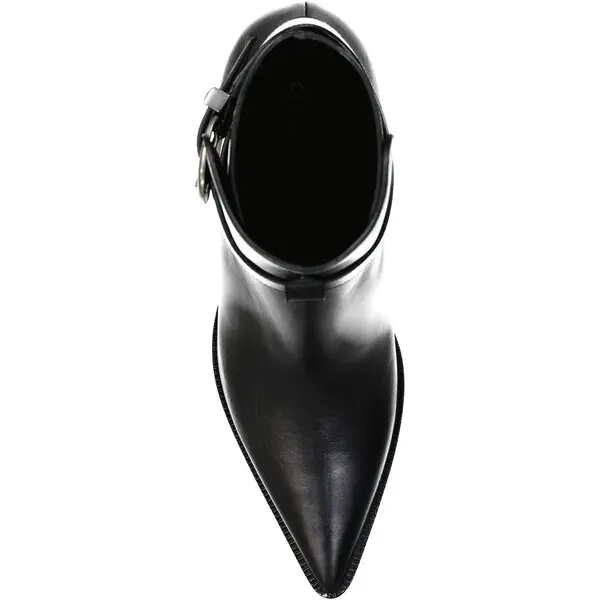 Celine Jodphur Leather Boots