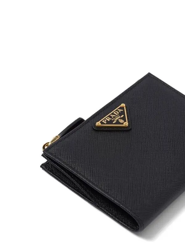 Prada Portafoglio Saffiano