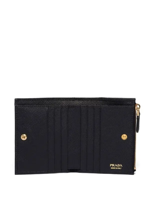 Prada Portafoglio Saffiano