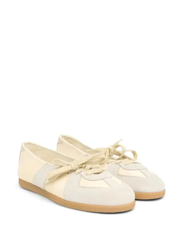 MAISON MARGIELA Replica Soft Laced Ballet - Multicolor