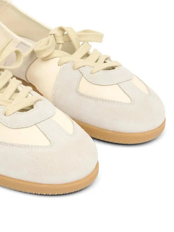 MAISON MARGIELA Replica Soft Laced Ballet - Multicolor