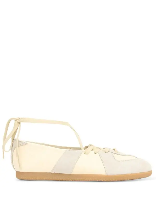 MAISON MARGIELA Replica Soft Laced Ballet - Multicolor