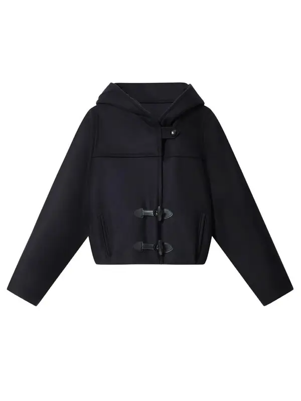 Isabel Marant Étoile Giubbotto Trixie Manteau - Blue