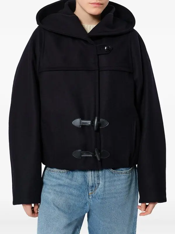 Isabel Marant Étoile Giubbotto Trixie Manteau - Blue