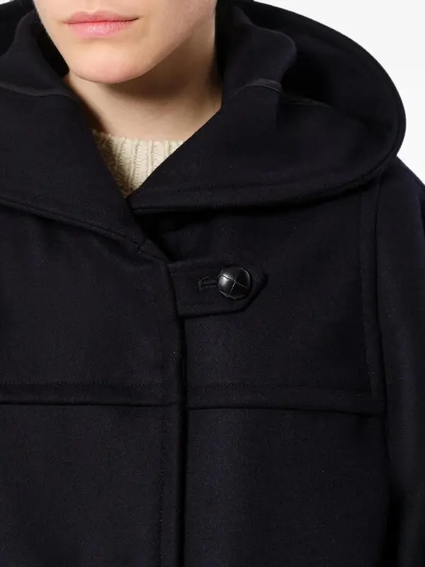 Isabel Marant Étoile Giubbotto Trixie Manteau - Blue