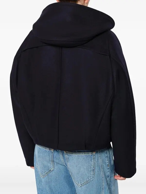 Isabel Marant Étoile Giubbotto Trixie Manteau - Blue