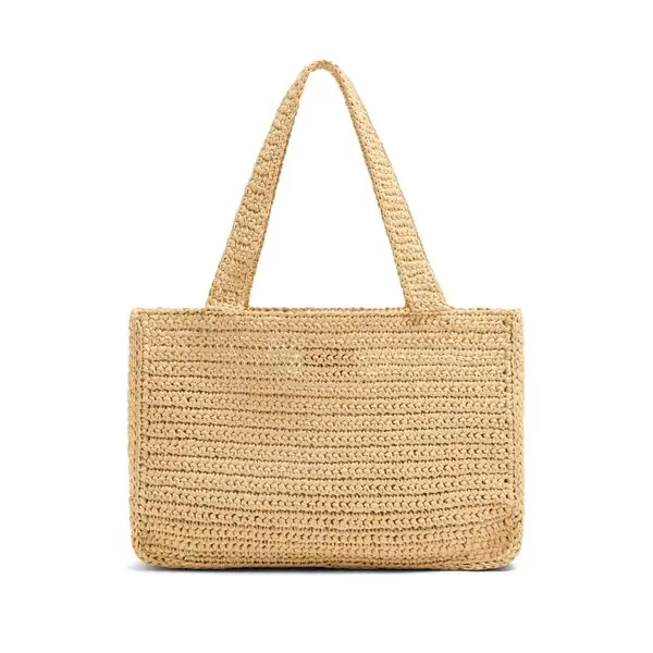 Valentino Garavani Viva Superstar Crochet Tote