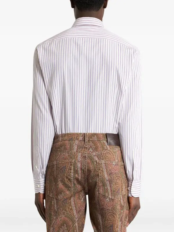 Etro Roma Logo Shirt