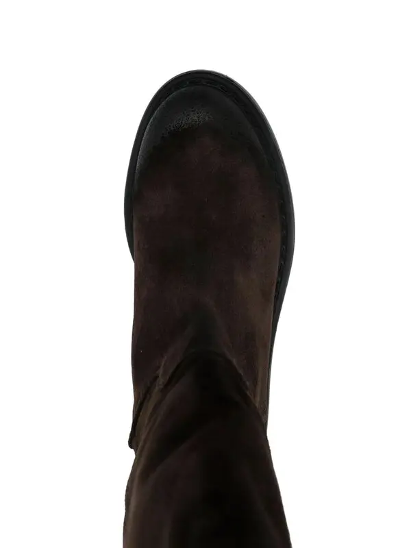 Miu Miu Suede Boots
