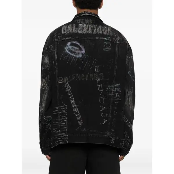 Balenciaga Jackets Shirt Jackets