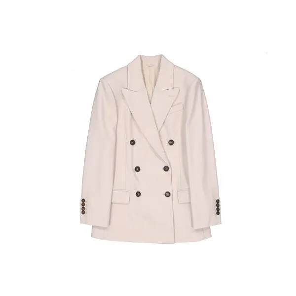 Brunello Cucinelli Blazer Jacket - Pink