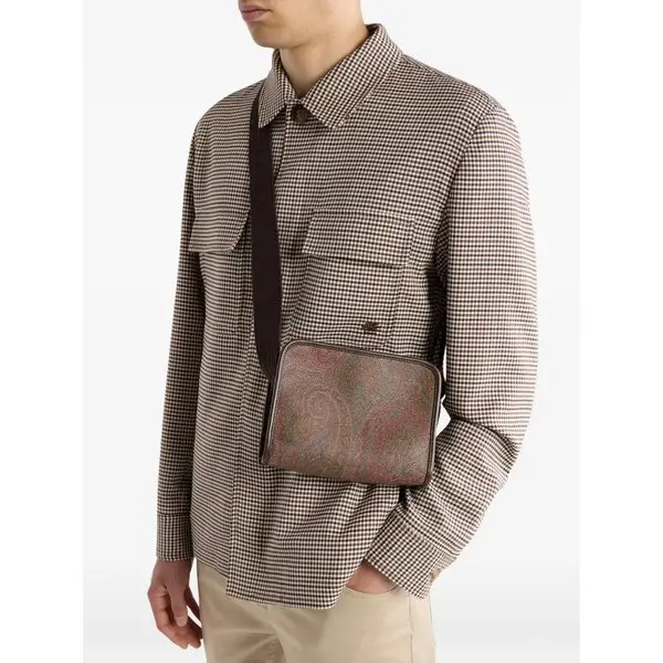 Etro Messenger Bags
