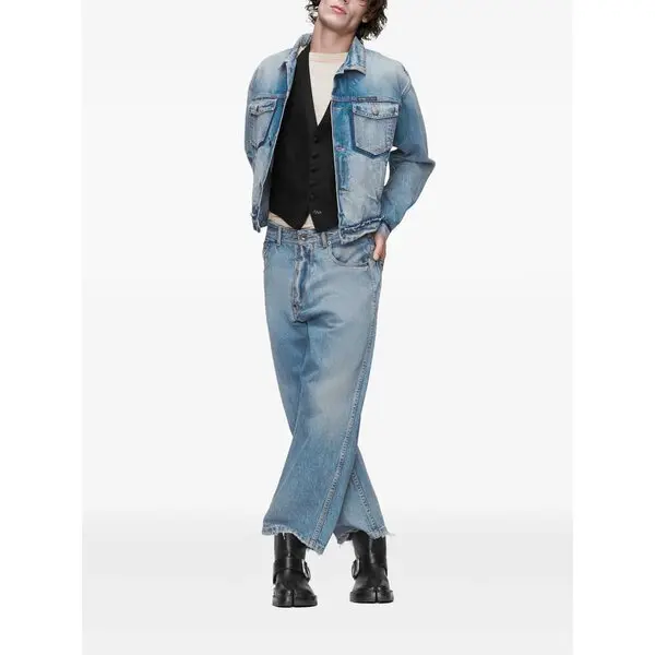 MAISON MARGIELA Jackets Denim Jackets