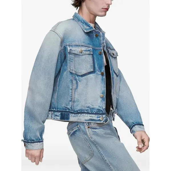 MAISON MARGIELA Jackets Denim Jackets
