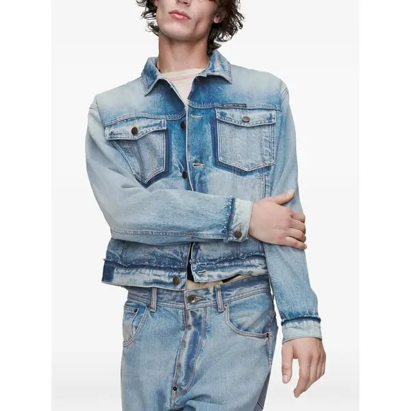 MAISON MARGIELA Jackets Denim Jackets