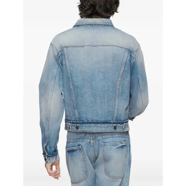 MAISON MARGIELA Jackets Denim Jackets