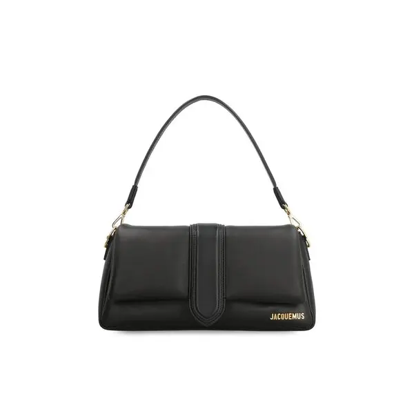 Jacquemus Le Bambimou Puffed Bag - Black
