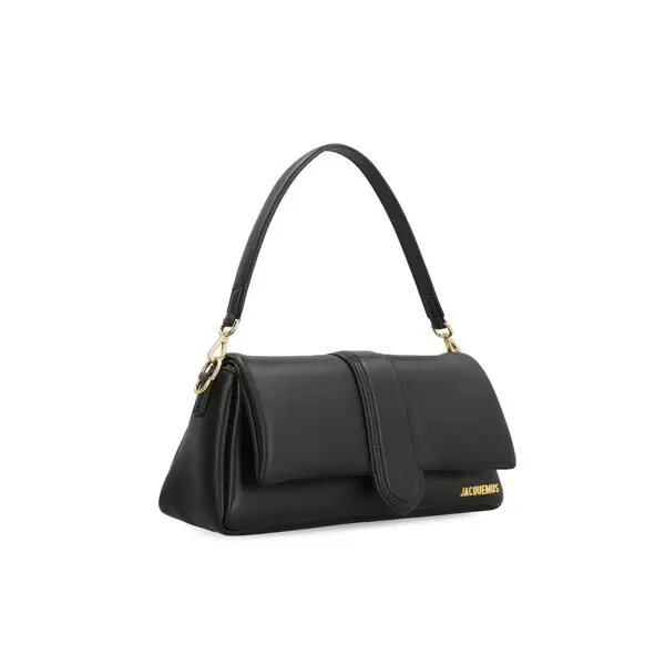Jacquemus Le Bambimou Puffed Bag - Black