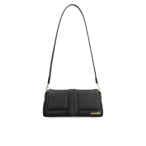 Jacquemus Le Bambimou Puffed Bag - Black