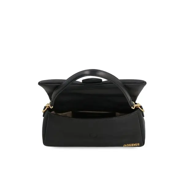 Jacquemus Le Bambimou Puffed Bag - Black