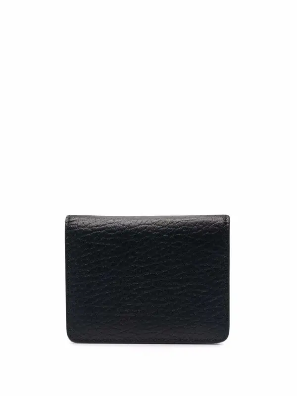MAISON MARGIELA Four Stitches Card Holder With Keychain