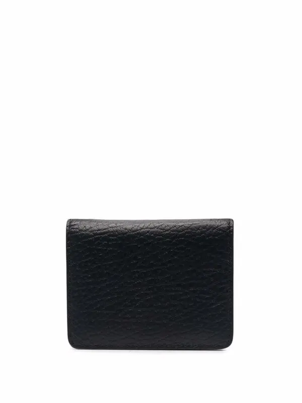 MAISON MARGIELA Four Stitches Card Holder - Black