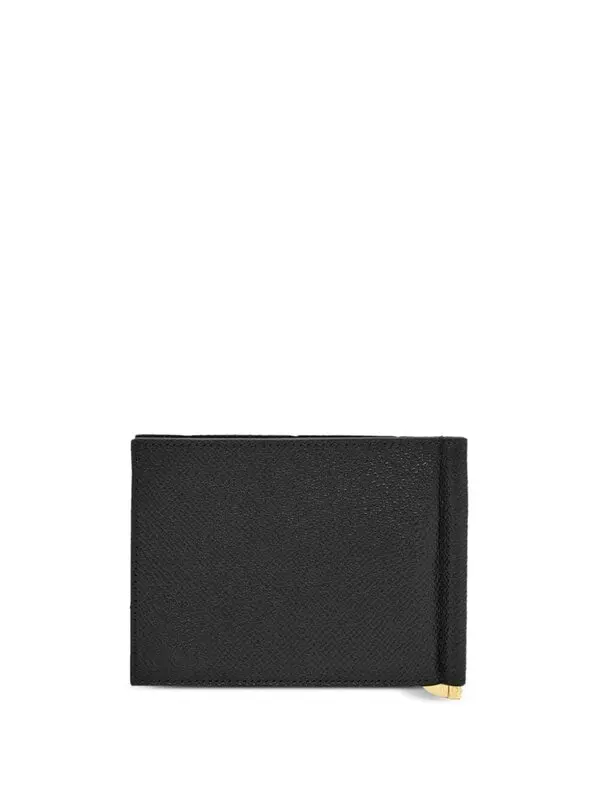 FERRAGAMO Portafoglio Bi-fold Micro Gancio