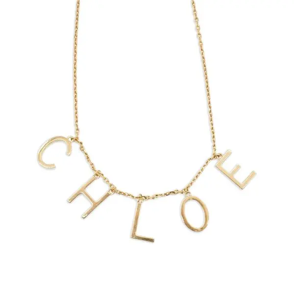 Chloé Necklaces