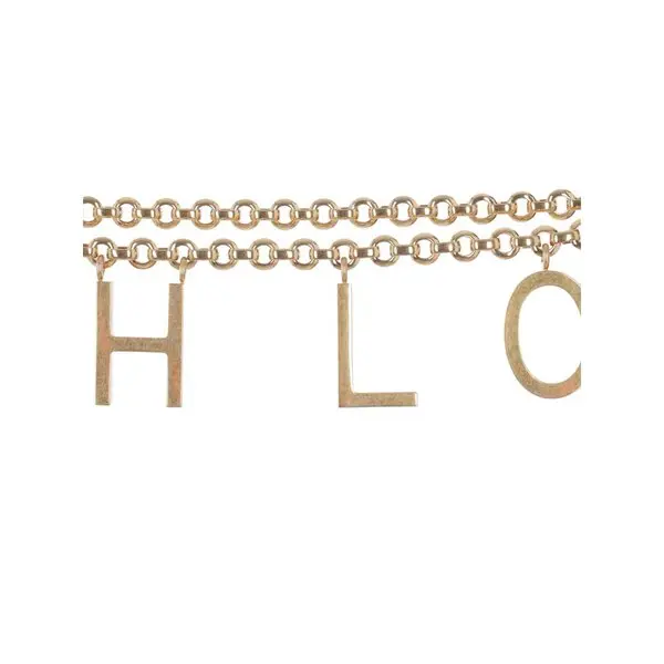 Chloé Belts