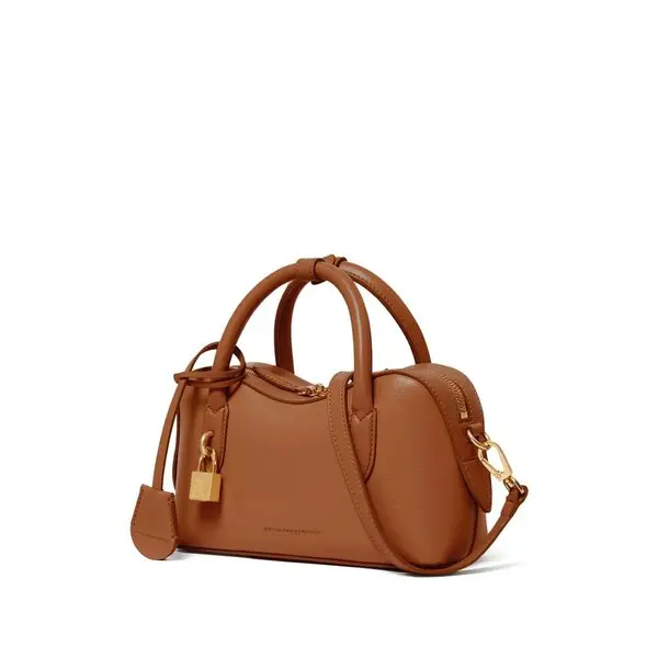 Stella McCartney Satchels & Cross Body Bags - Brown