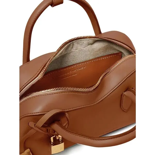 Stella McCartney Satchels & Cross Body Bags - Brown