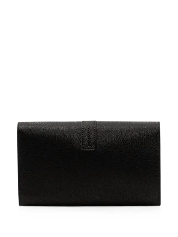 TOM FORD Small Leather Goods Wallet On Strap