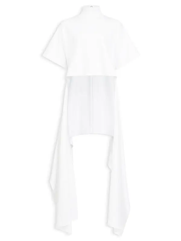 Alaïa Asym Tshirt