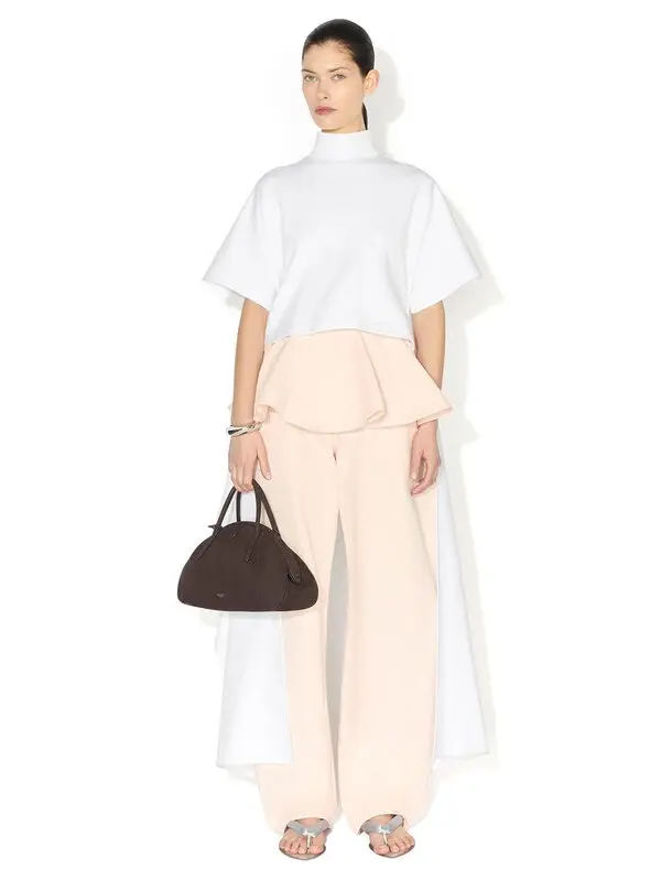 Alaïa Asym Tshirt