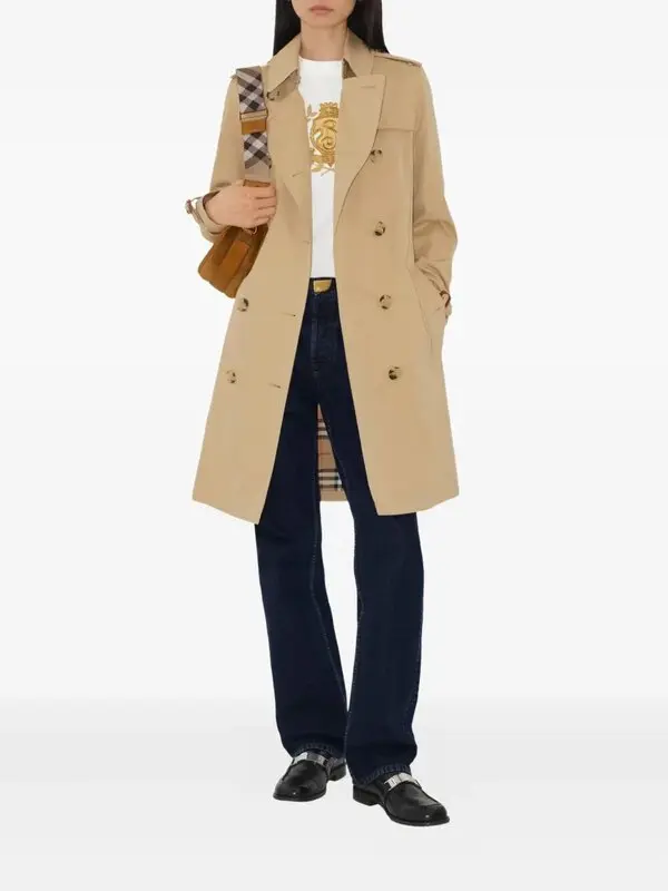 Burberry Trench Doppio Petto