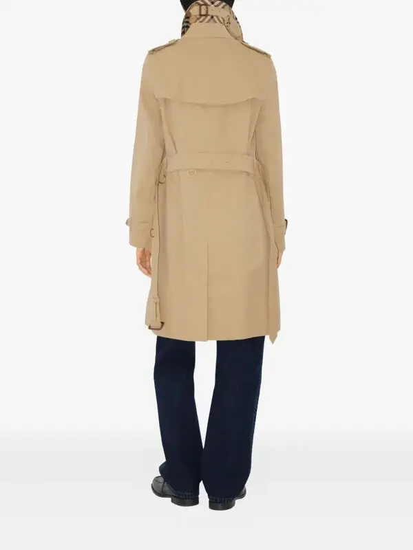 Burberry Trench Doppio Petto