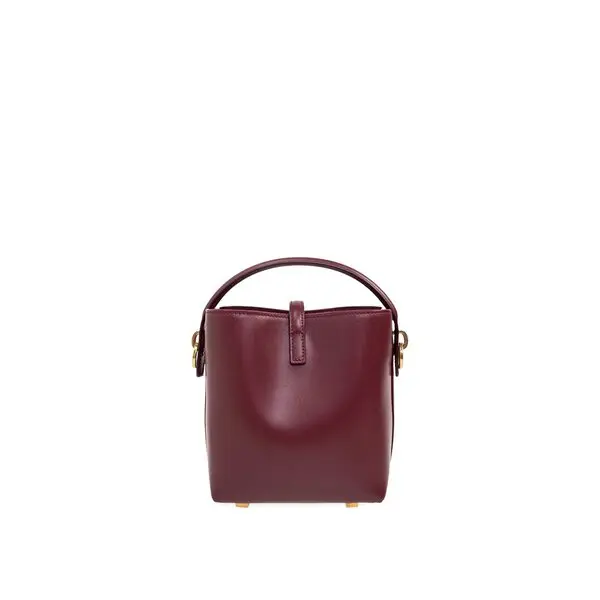 Saint Laurent Le 37 Mini Shoulder Bag - Red