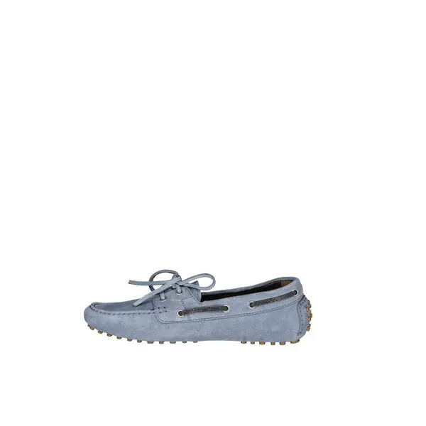Brunello Cucinelli Suede Loafers