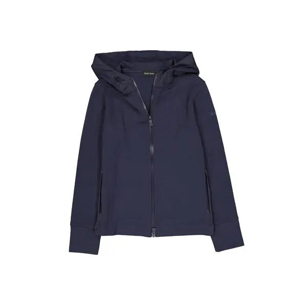 Herno Zipped Sweatshirt