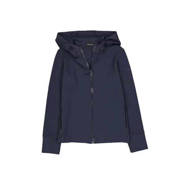 Herno Zipped Sweatshirt