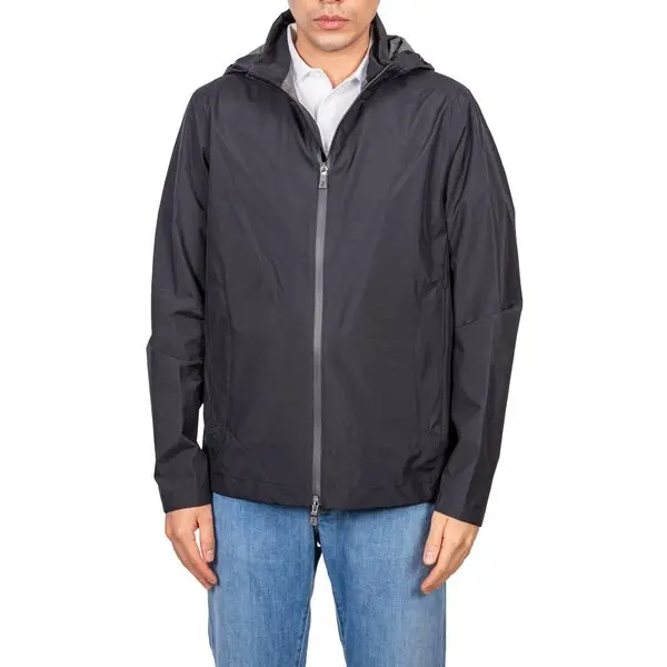 Herno Casual Hooded Jacket