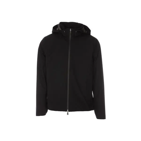 Herno Casual Hooded Jacket