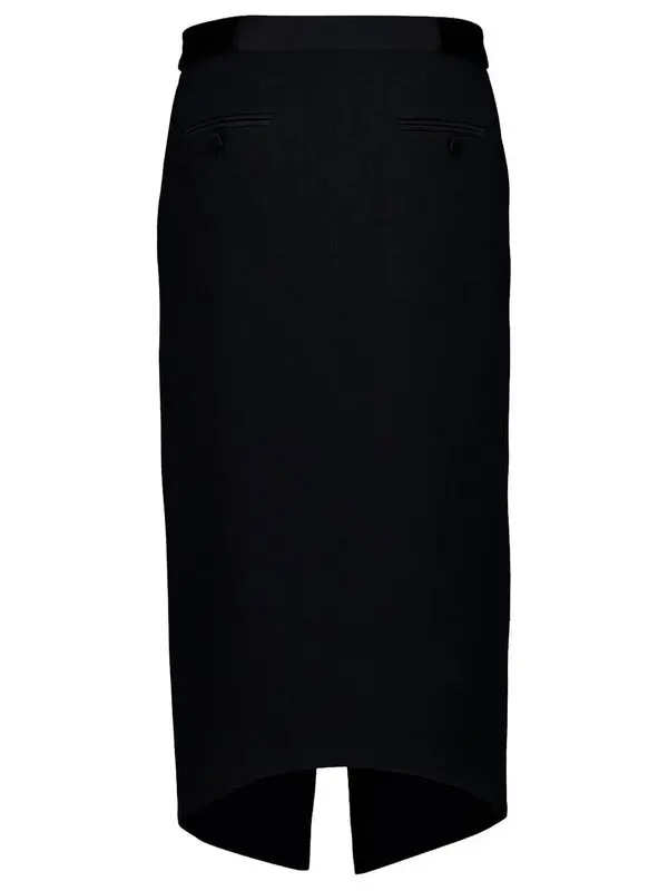 TOM FORD Midi Skirt