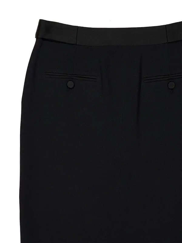 TOM FORD Midi Skirt
