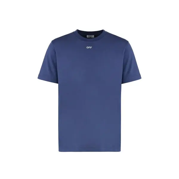 Off-White T-shirt - Blue