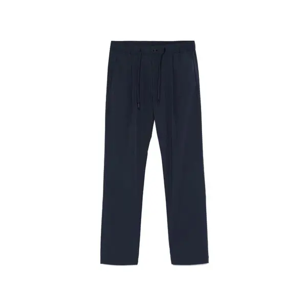 Herno Drawstring Trousers - Blue