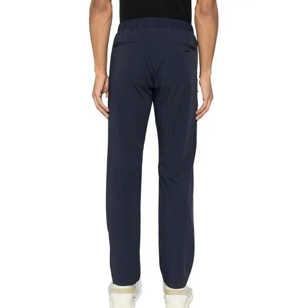 Herno Drawstring Trousers - Blue