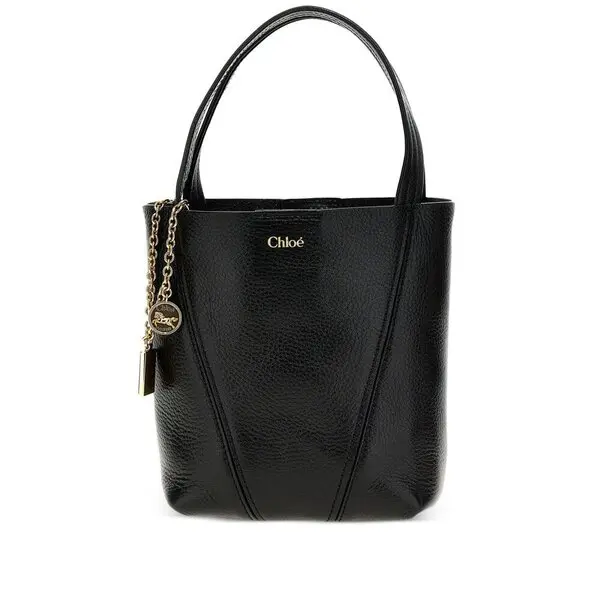 Chloé Tote Bags - Black