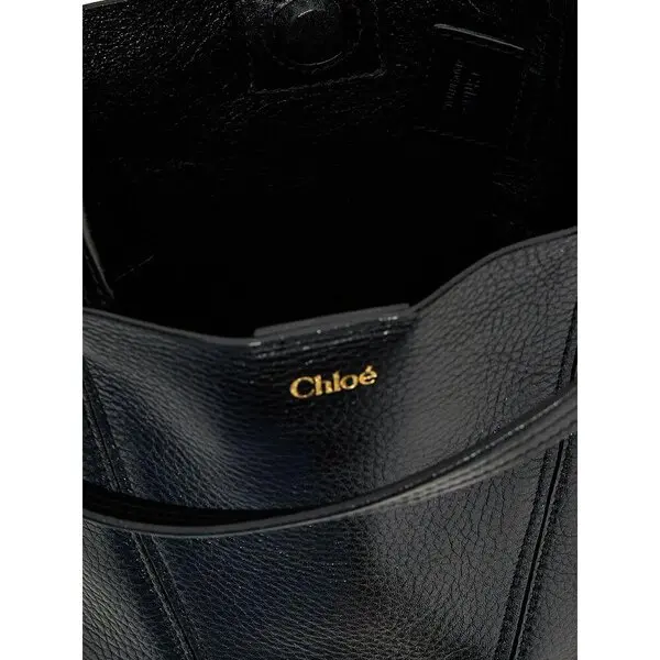 Chloé Tote Bags - Black