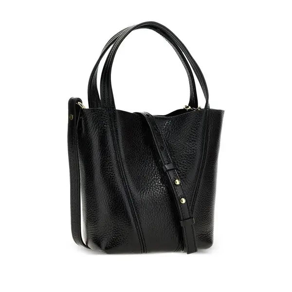 Chloé Tote Bags - Black